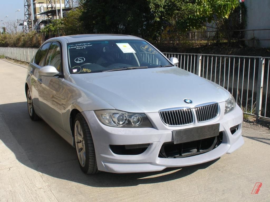 BMW 2005-08 E90 AM001B 頭泵把 - Faithful Rainbow