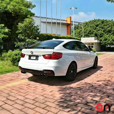 BMW 2015 3 series F34 GT M Sport style body kit - Faithful Rainbow