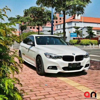 BMW 2015 3 series F34 GT M Sport style body kit - Faithful Rainbow