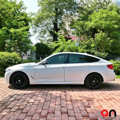 BMW 2015 3 series F34 GT M Sport style body kit - Faithful Rainbow