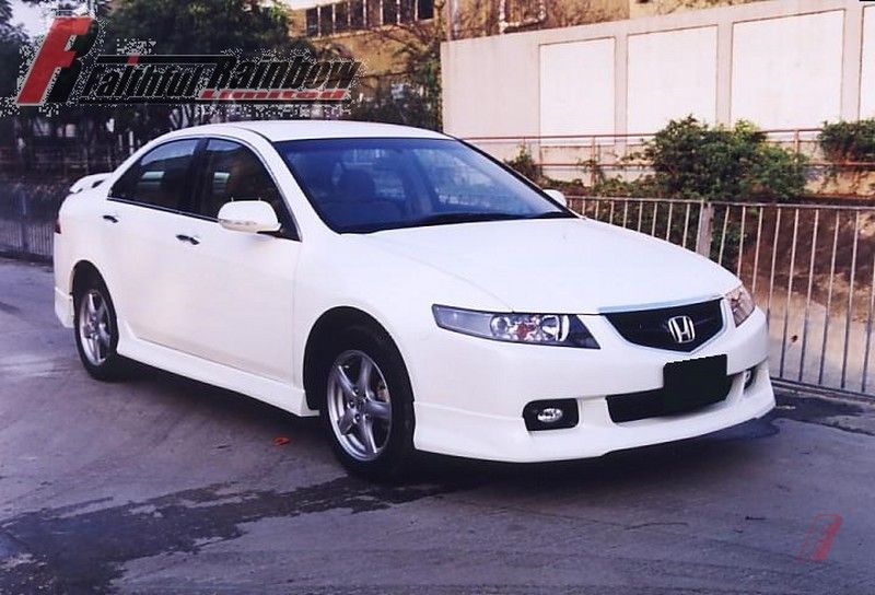 Accord CL7 - Faithful Rainbow