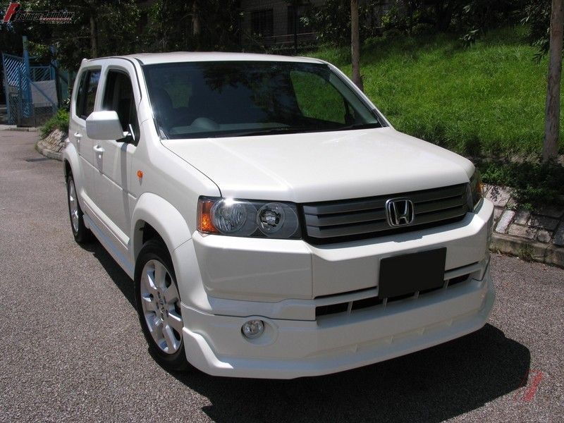 Honda 2007 Crossroad M style body kit - Faithful Rainbow