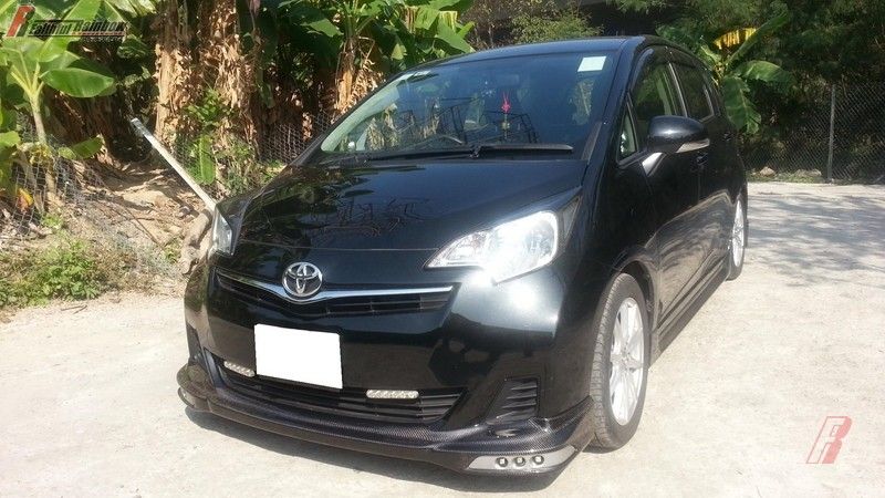 Ractis Verso - Faithful Rainbow