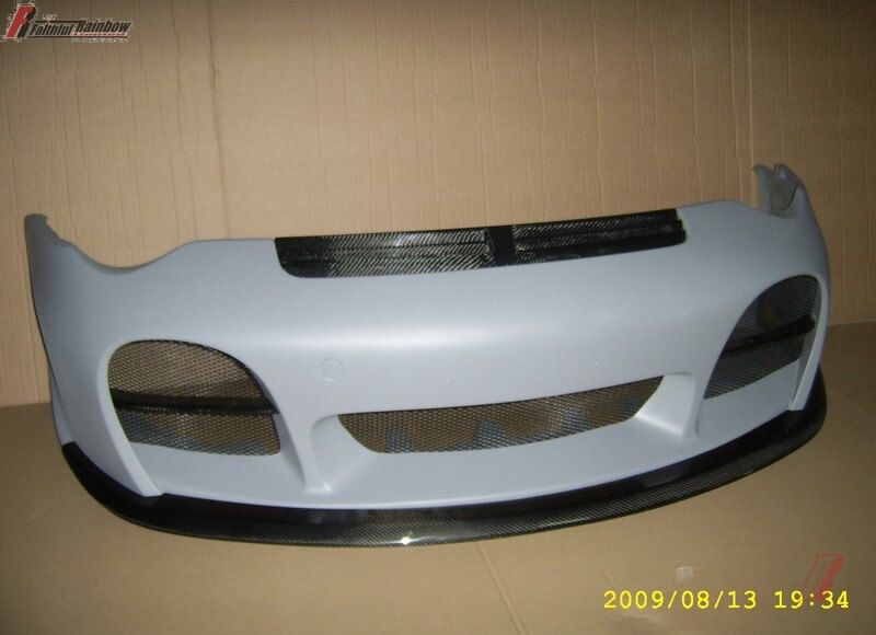 Porsche 2003 996 GTS style front bumper - Faithful Rainbow